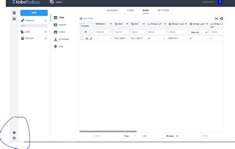 Projects Legacy Data Management Kobotoolbox Community Forum