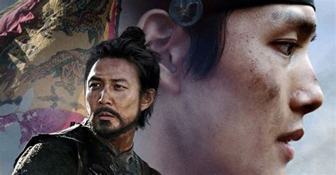 대립군 포스터·예고편 폭발적 반응기대되는군