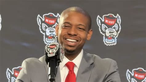 Justin Gainey Opening Press Conference Video Full Transcript