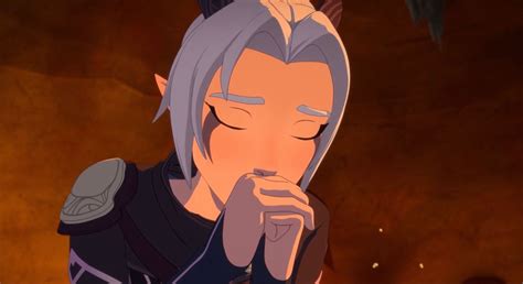The Dragon Prince S4 Rayla