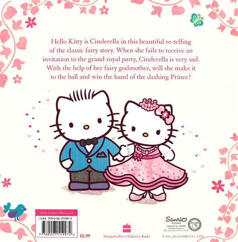 Hello Kitty Is Cinderella Bookxcess Online