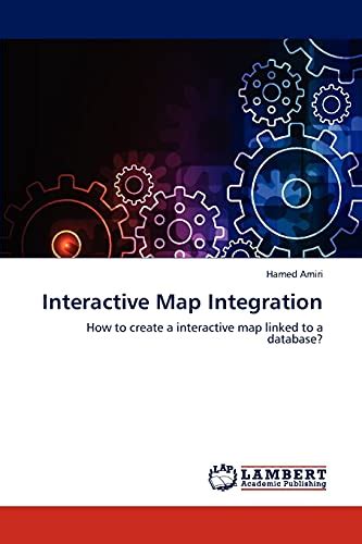 Interactive Map Integration How To Create A Interactive Map Linked To A Database By Hamed