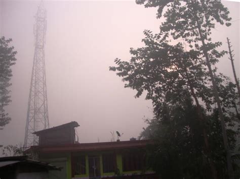 Telecom Tower Station