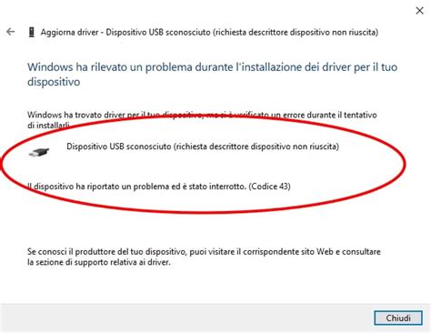 Usb Error Windows 10 Forums