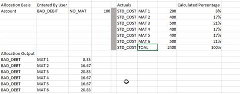 Bpc Allocation Script Logic Sap Community