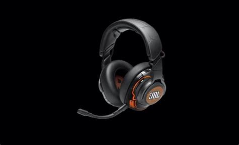 Jbl Quantum One Review Motion Tracking Gaming Headphones Perfect For