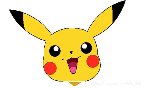 用python程序画出一些简单的动漫人物用python画王一博代码 Csdn博客