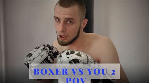 Boxer Vs You Pov Hot Male Fighters Clips Sale