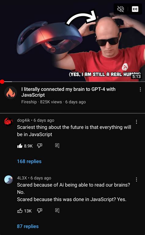 Javascript The Ultimate Mind Control Tool R Programmerhumor