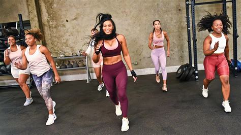 Pilar Sanders Workout Routine