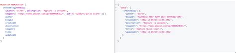 Getting Started With AppSync A Quick Start Guide