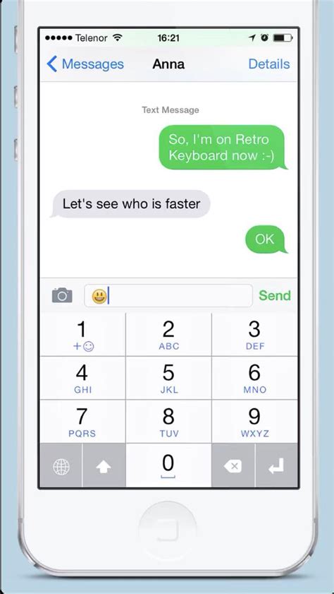 [request] tweak to make number keypad the default keyboard or is