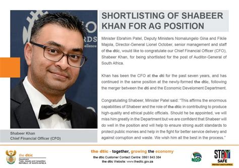 Muhammad Moola Posted On Linkedin