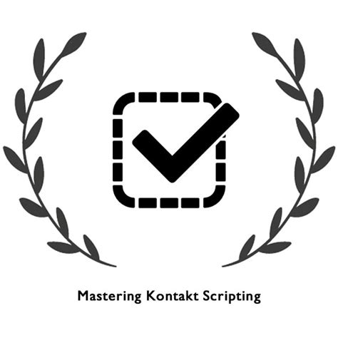 Mastering Kontakt Scripting Xtant Audio