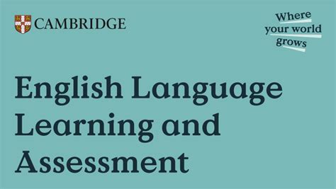 Writing Assessment Standardisation Session With Cambridge Exam Experts Ελληνογαλλική Σχολή