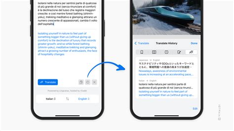 Vivaldi 72 For Ios More Control More Customization More You Vivaldi Browser