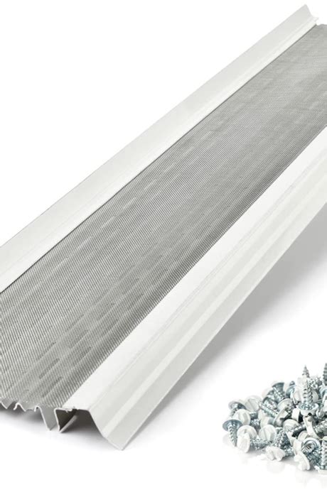 Waterlock Micromesh 5 Gutter Guard Leaf Protection Gutter Help