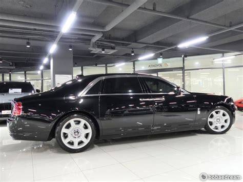 2018 롤스로이스 고스트 시리즈2 66 V12 Ewb 중고차 보배드림 수입중고차