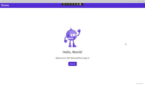 C Net Maui基础篇 环境安装、新建项目、安卓模拟器安装、项目运行c Maui Csdn博客
