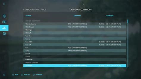 Farming Simulator 22 Wheel And Joystick Setups