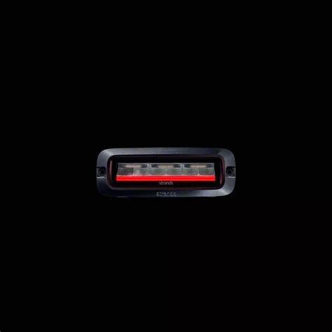 Strands Lighting RAM 3500 7 Inch Siberia Multiple Options LED Tail Light With Indicator 809224
