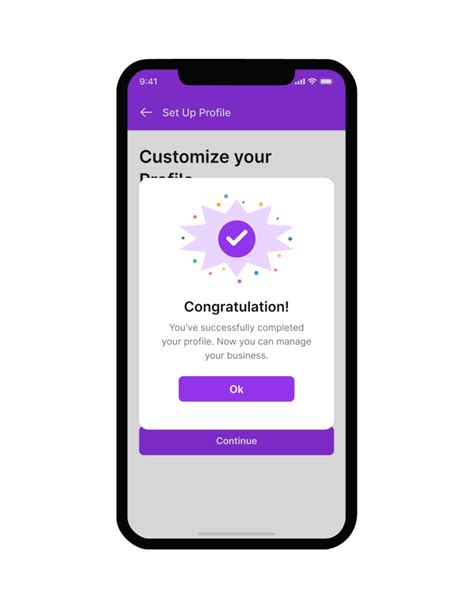 Broadband Internet Billing App Ui Kit By Acnoo Codecanyon