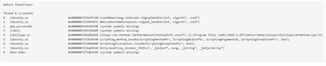 Crashes Caused By The Ads Plugin Issue Googleads Googleads Mobile Unity GitHub