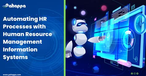 Automating Hr Processes With Human Resource Management Information Systems