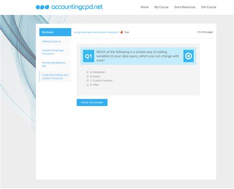 Power Query And Get And Transform Intermediate