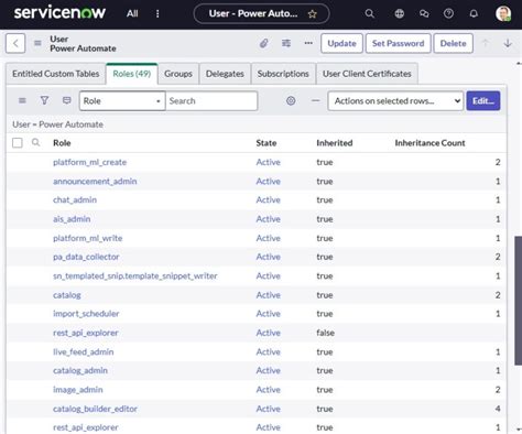 Create A Connection To Servicenow In Power Automate