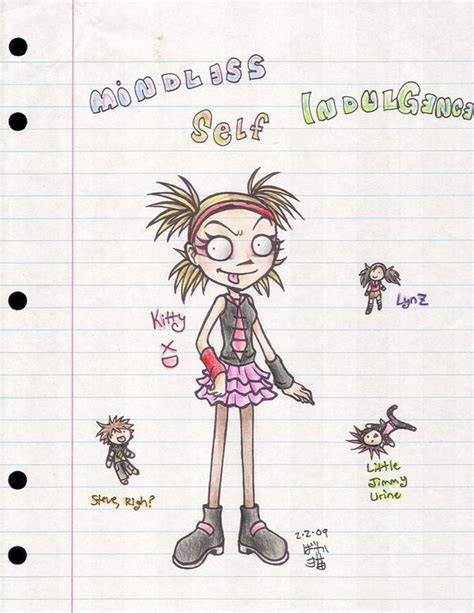 Msi Kitty By Puchipekoe On Deviantart