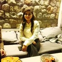 Komal Msc International Management Candidate Cardiff Award