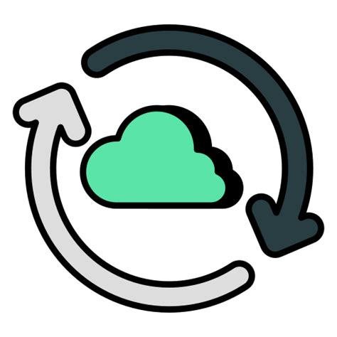 cloud update cloud refresh cloud sync cloud synchronization cloud