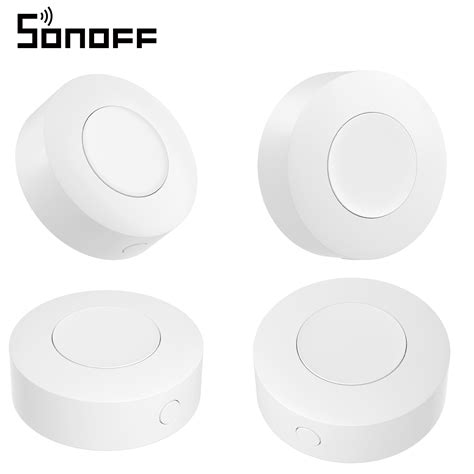 sonoff wireless mini smart switch 3 models zigbee hub needed works