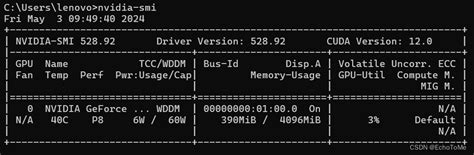 基于pytorch深度学习——gpu安装使用pytorch Gpu Csdn博客