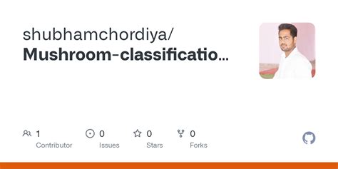 GitHub Shubhamchordiya Mushroom Classification Using Decision Tree
