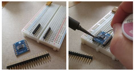 Synth Hacker Surface Mount DigiPot With An Arduino Uno