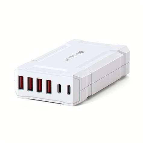 Satechi W Port Charger Usb Usb C
