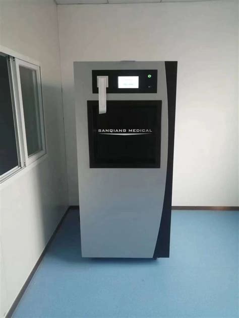 过氧化氢低温等离子体灭菌器 总体概述