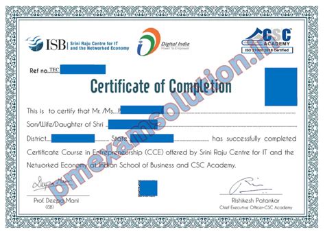 CSC TEC Final Exam PM Tech Solution