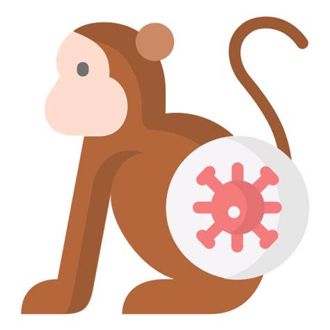 Monkey Generic Flat Icon