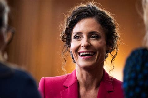 Gop Rep Julia Letlow Jumps Into Louisiana Senate Race After Trump