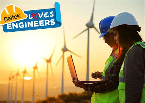 Deltek Celebrates Innovative Engineering Firms Shaping The Future Neil Davidson