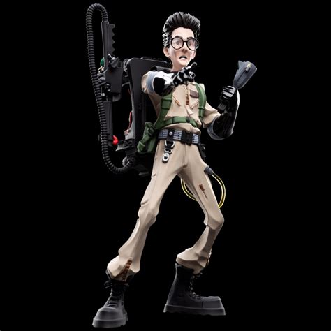 Ghostbusters Cartoon Egon