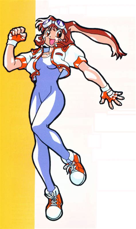 Arina Makihara Character Giant Bomb