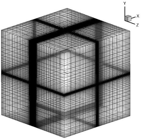 Figure 1 From Distributed Propellers Slipstream Effects On Wing At Low Reynolds Number