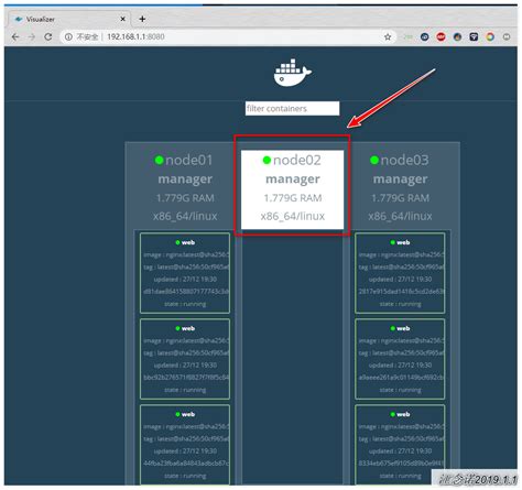 Deploy Docker Swarm Cluster