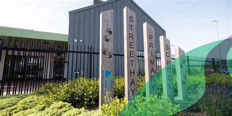 Apply For Reception Streethay Primary School
