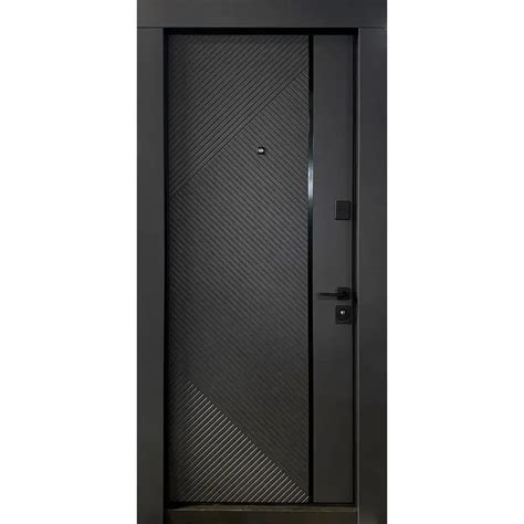 რკინის კარი Gb 371 გაბილდი