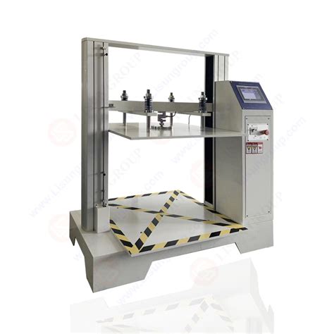 Boxcarton Package Compression Tester Lisun